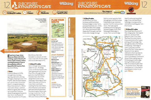 Kynaston’s Cave by Simon Whaley – SIMON WHALEY