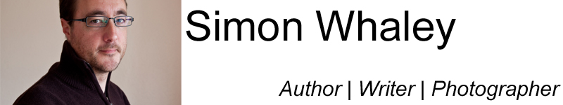 Simon Whaley Website Header Logo – SIMON WHALEY