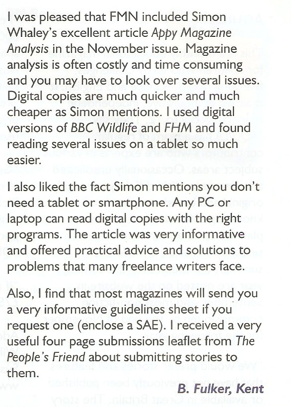 FMN Letter 2 – SIMON WHALEY