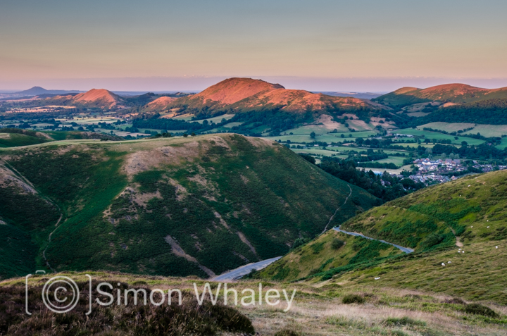The Long Mynd – Outdoor Photography – SIMON WHALEY