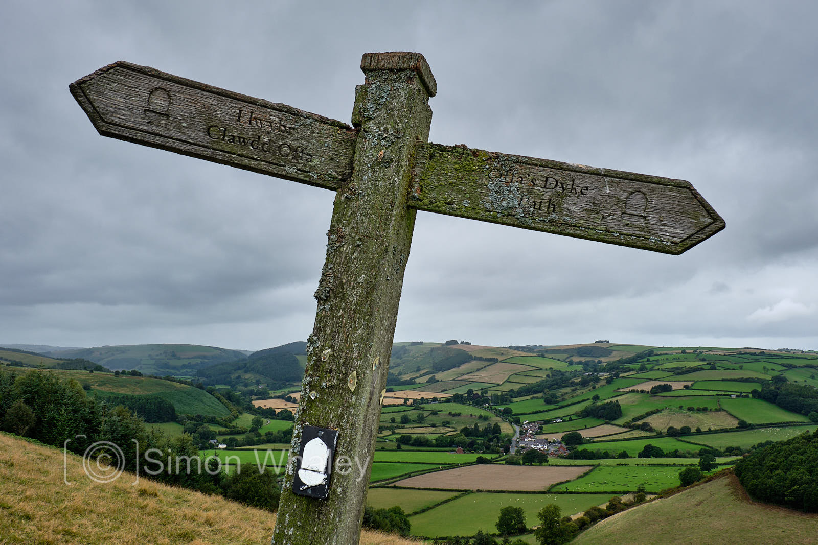 Wandering Around Whitton – SIMON WHALEY