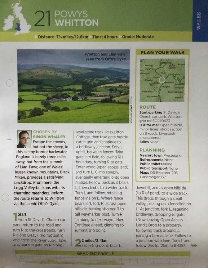 Wandering Around Whitton – SIMON WHALEY