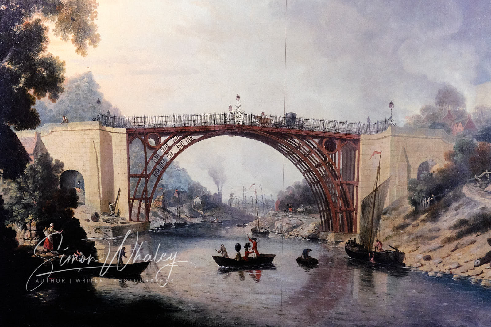 The People’s Friend – Ironbridge – SIMON WHALEY