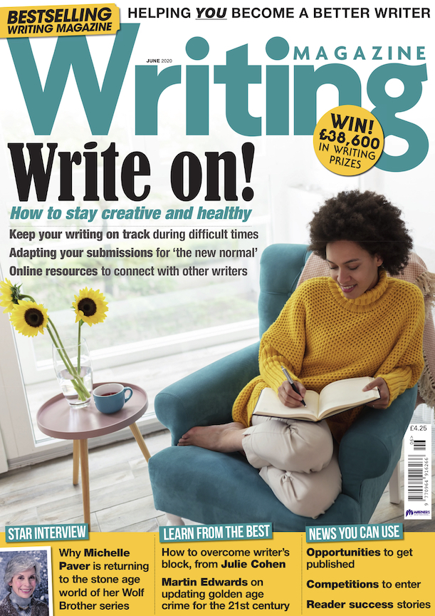 A Bigger Platform – SIMON WHALEY