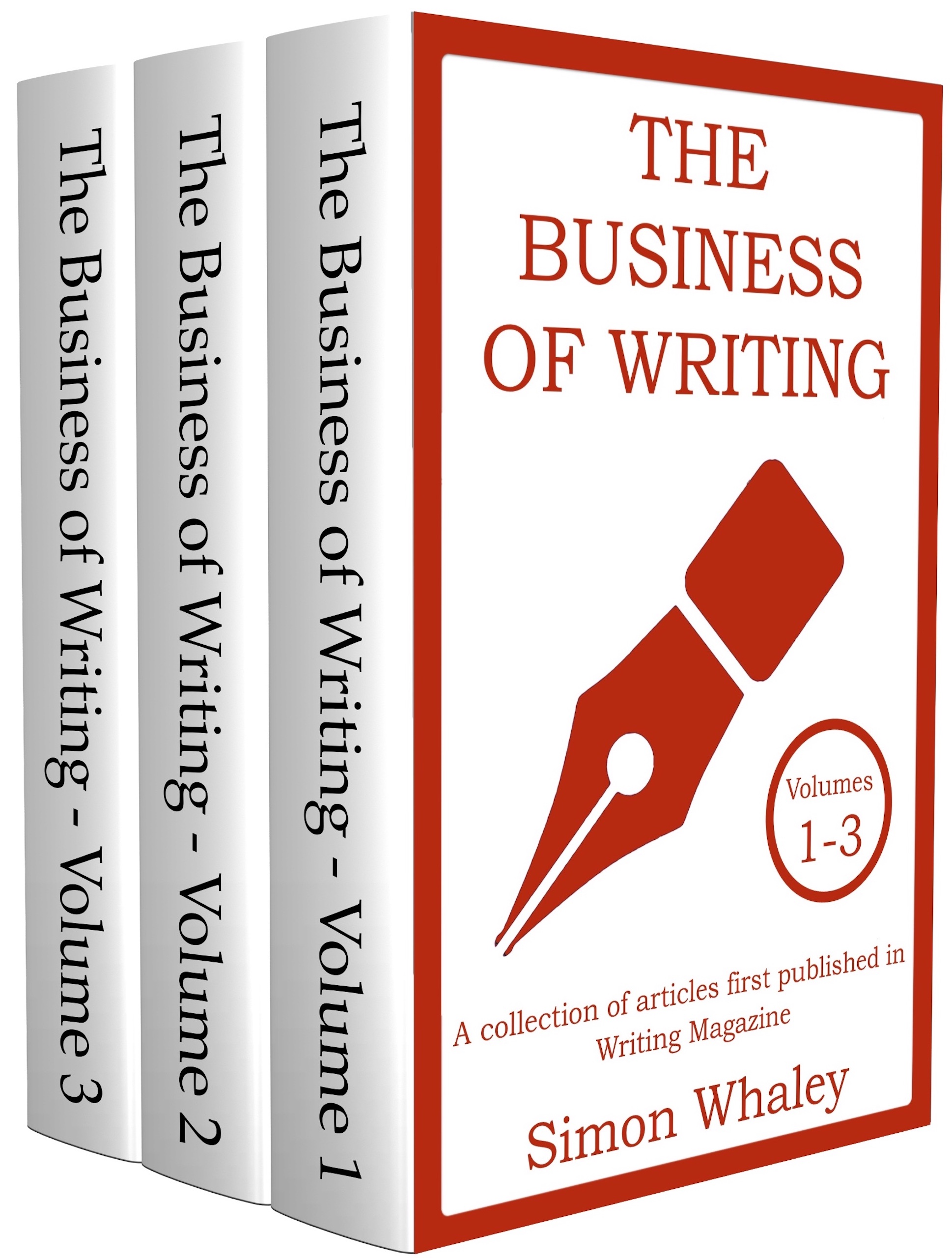 Non-Fiction Books – SIMON WHALEY