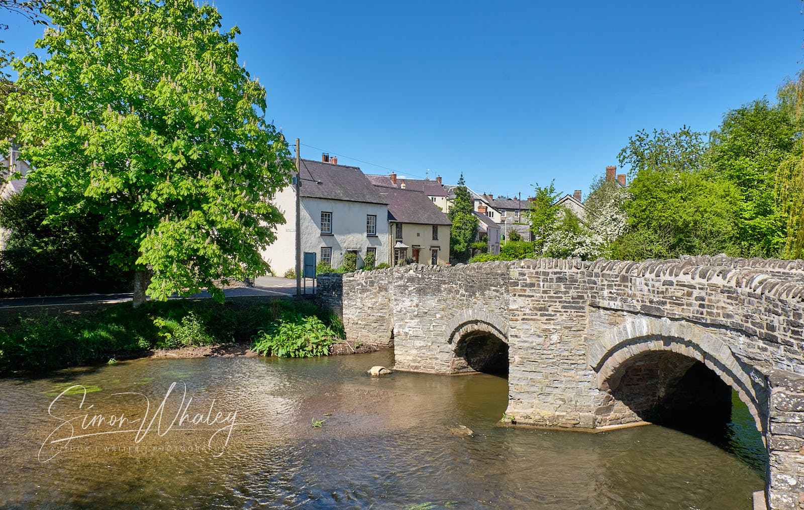 The Cultural Clun Valley – SIMON WHALEY