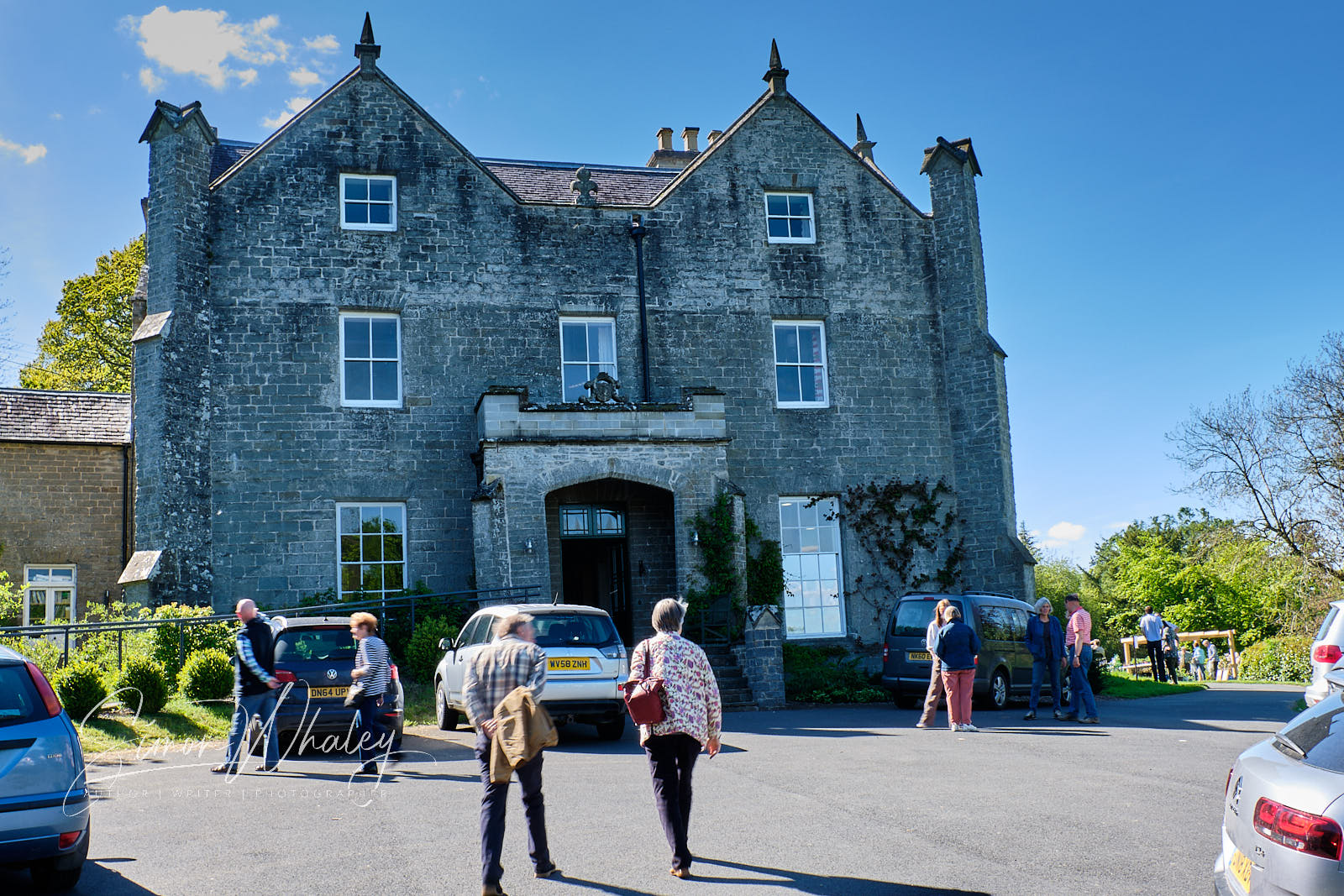 The Cultural Clun Valley – SIMON WHALEY