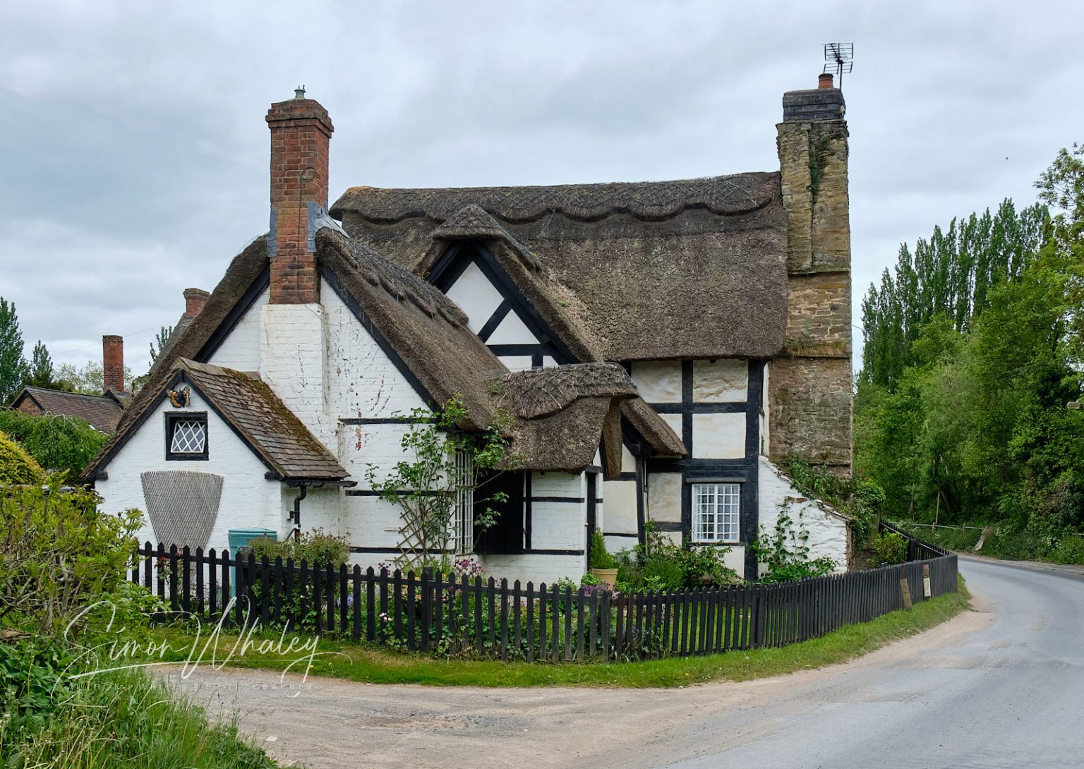 Ludlow & Bromfield – SIMON WHALEY