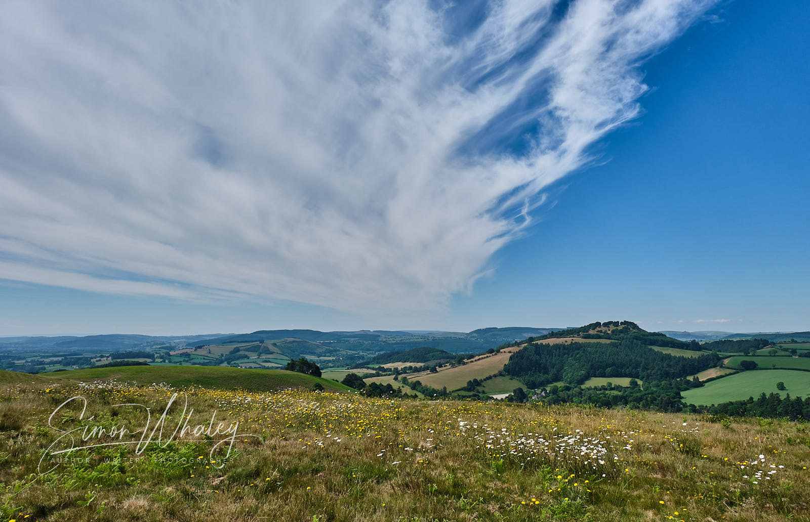 The Welsh Borders: Home to the Marquess Of Mortiforde Mysteries - SIMON ...