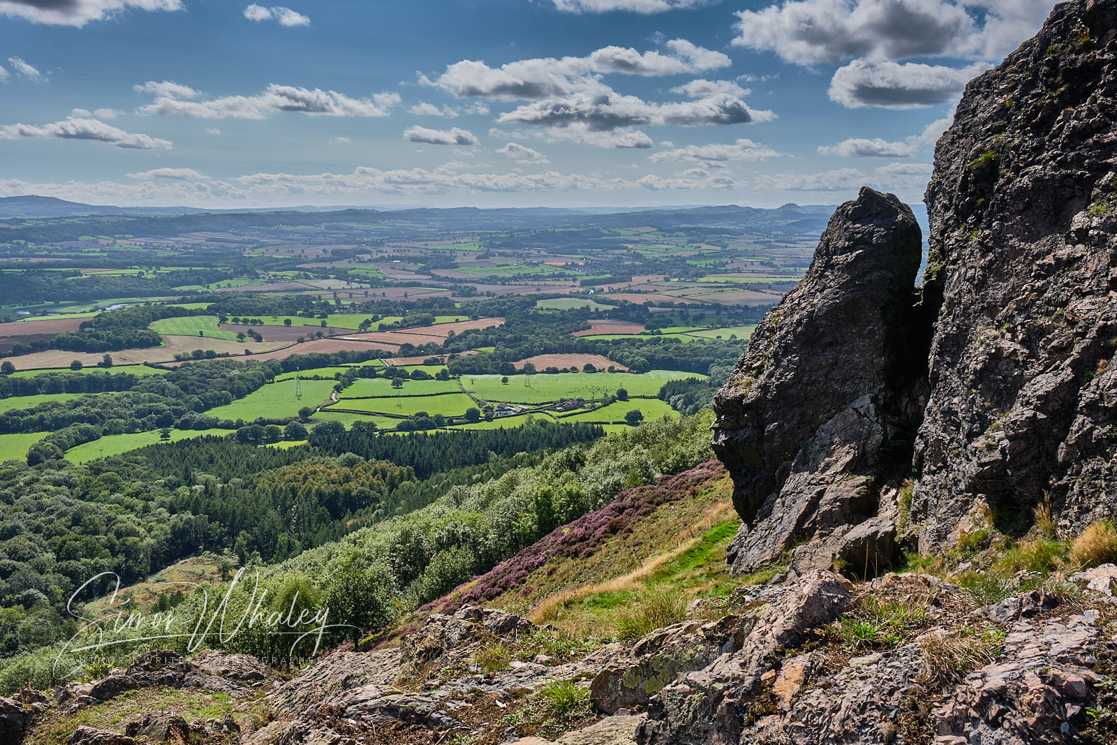 The Welsh Borders: Home to the Marquess Of Mortiforde Mysteries - SIMON ...