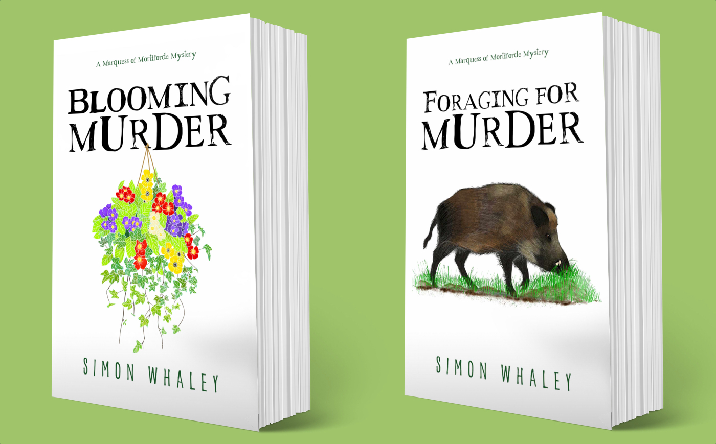 SIMON WHALEY – Author | Writer | Photographer