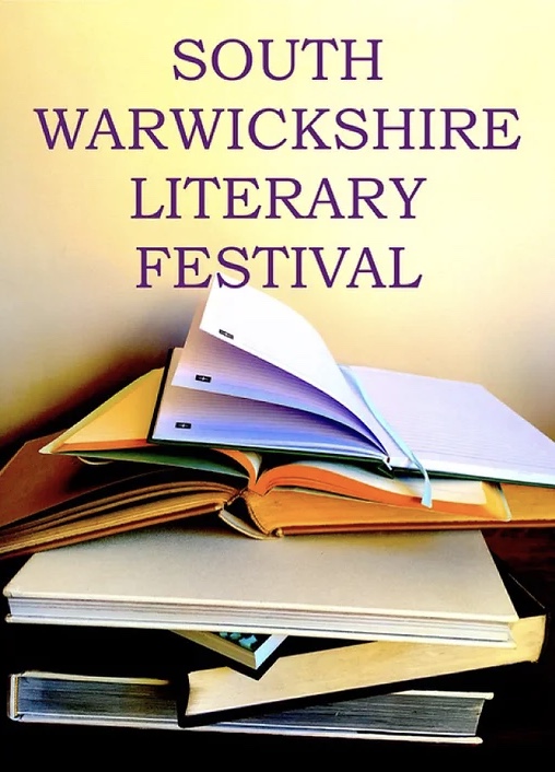 South Warwickshire Literary Festival – 21st September 2024 – SIMON WHALEY